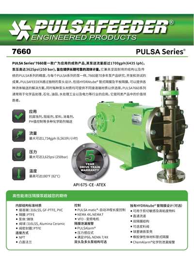 Pulsafeeder|帕斯菲达|液压隔膜|计量泵|机械隔膜|齿轮泵【品牌|代理|加盟】艺达思(IDEX)中国